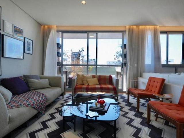 Apartamento para venda em Perdizes com 3 quartos, sendo 1 suíte, 197m²