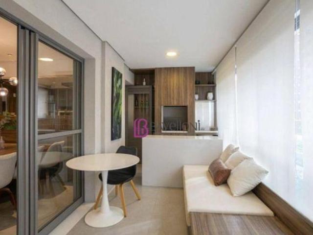 Apartamento para venda em Perdizes de 147.00m² com 3 Quartos, 3 Suites e 3 Garagens