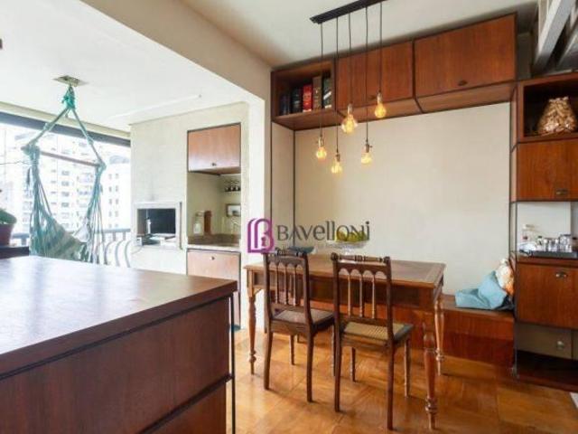 Apartamento para venda em Perdizes de 158.00m² com 3 Quartos, 3 Suites e 3 Garagens