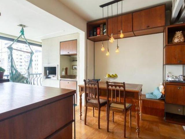 Apartamento para venda em Perdizes de 158.00m² com 3 Quartos, 3 Suites e 3 Garagens