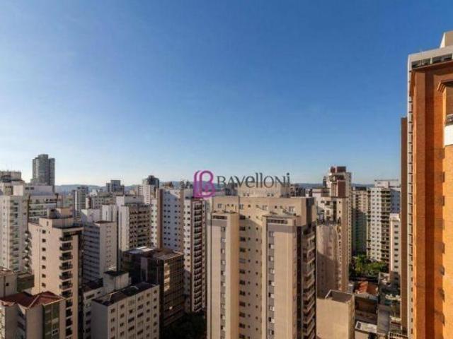 Apartamento para venda em Perdizes de 160.00m² com 3 Quartos, 3 Suites e 3 Garagens
