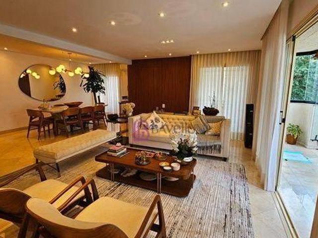 Apartamento para venda em Perdizes de 175.00m² com 3 Quartos, 3 Suites e 3 Garagens
