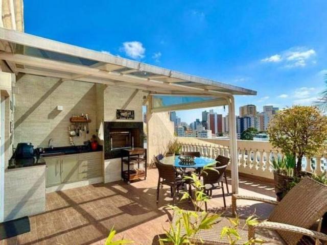 Apartamento para venda em Perdizes de 252.00m² com 3 Quartos, 3 Suites e 2 Garagens
