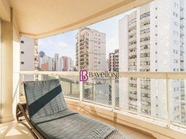 Apartamento para venda em Perdizes de 180.00m² com 3 Quartos, 3 Suites e 3 Garagens