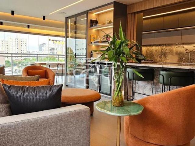 Apartamento para venda em Perdizes de 180.00m² com 3 Quartos, 3 Suites e 3 Garagens