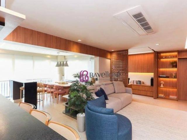 Apartamento para venda em Perdizes de 100.00m² com 2 Quartos, 2 Suites e 2 Garagens