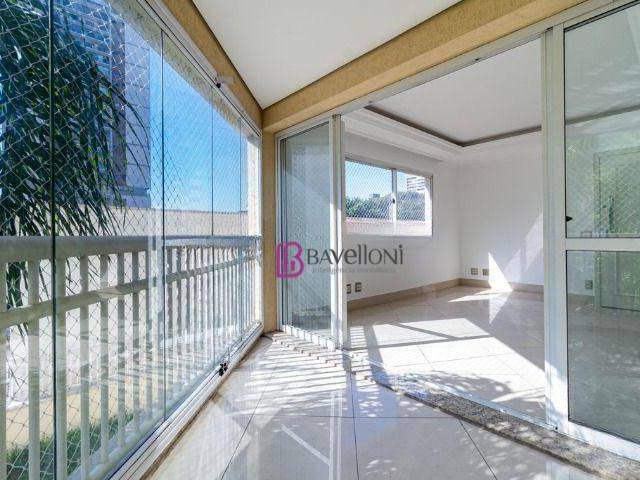 Apartamento para venda em Perdizes em São Paulo São Paulo de 129.00m² com 3 Quartos, 3 Suítes e 3 Garagens