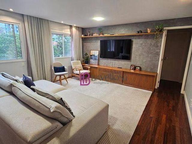 Apartamento para venda em Perdizes de 135.00m² com 3 Quartos, 3 Suites e 2 Garagens