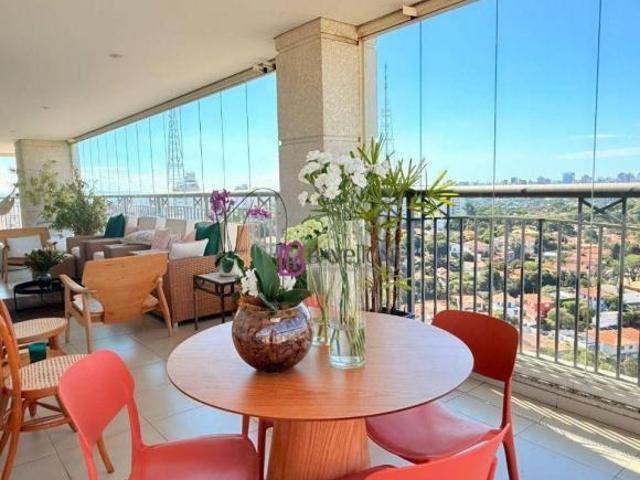 Apartamento para venda em Perdizes de 258.00m² com 4 Quartos, 3 Suites e 4 Garagens