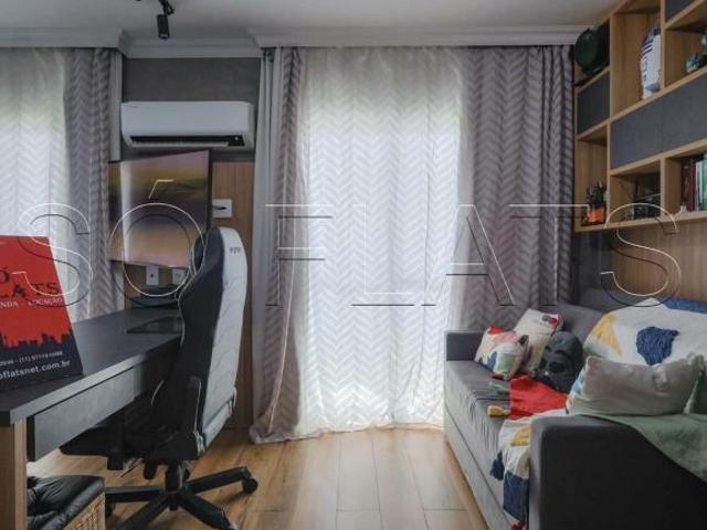 Apartamento para venda em Perdizes de 26.00m² com 1 Quarto, 1 Suite e 1 Garagem