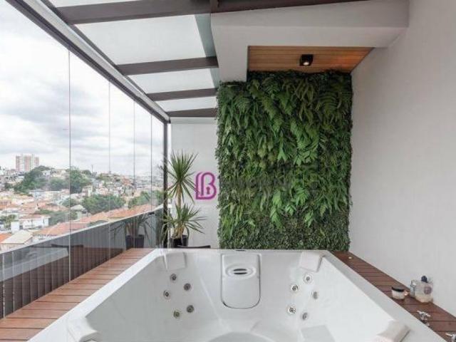 Apartamento para venda em Perdizes de 275.00m² com 4 Quartos, 4 Suites e 3 Garagens