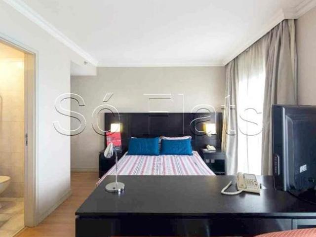Apartamento para venda em Perdizes de 27.00m² com 1 Quarto, 1 Suite e 1 Garagem