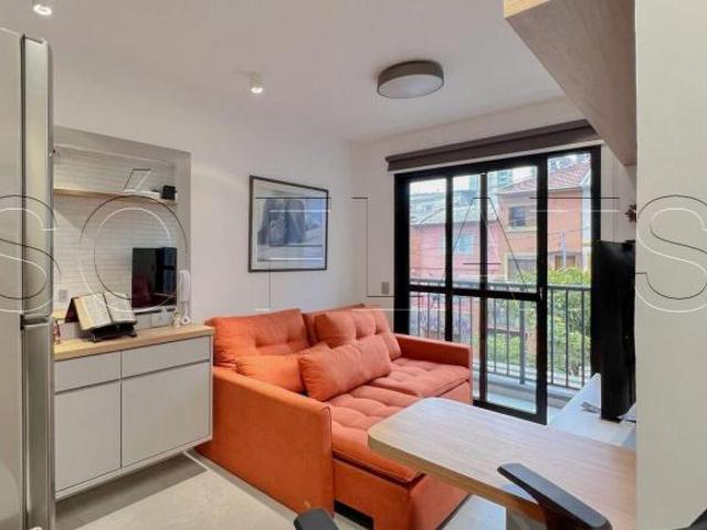 Apartamento para venda em Perdizes de 27.00m² com 1 Quarto e 1 Suite