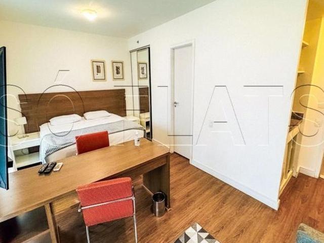 Apartamento para venda em Perdizes de 28.00m² com 1 Quarto, 1 Suite e 1 Garagem
