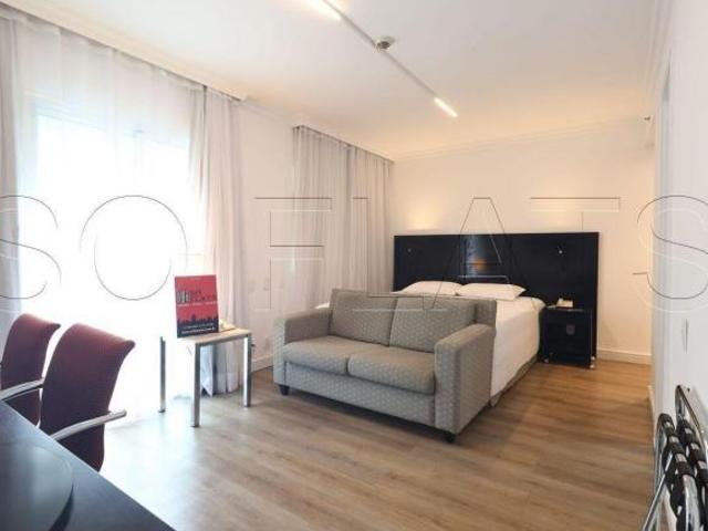 Apartamento para venda em Perdizes de 29.00m² com 1 Quarto, 1 Suite e 1 Garagem