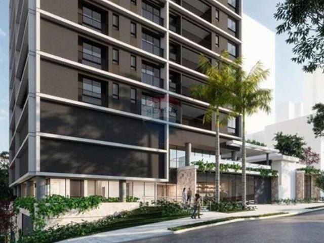 Apartamento para venda em Perdizes de 36.67m² com 1 Quarto