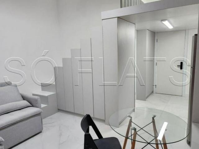 Apartamento para venda em Perdizes de 33.00m² com 1 Quarto e 1 Suite