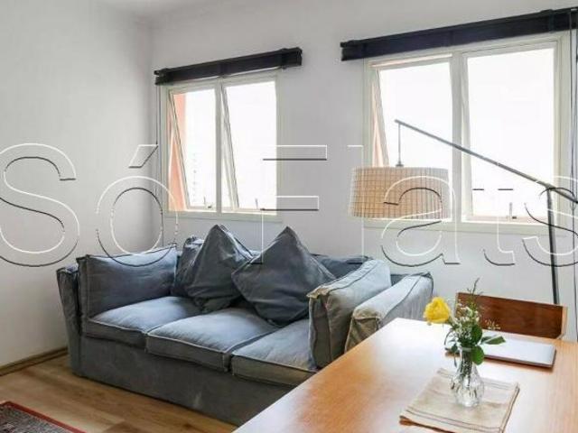 Apartamento para venda em Perdizes de 42.00m² com 1 Quarto, 1 Suite e 1 Garagem