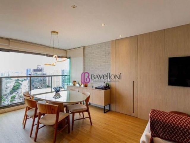 Apartamento para venda em Perdizes de 51.00m² com 1 Quarto, 1 Suite e 1 Garagem