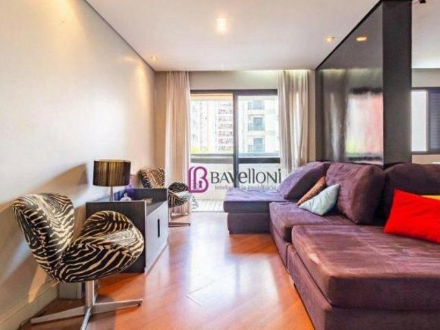 Apartamento para venda em Perdizes de 96.00m² com 3 Quartos e 1 Suite