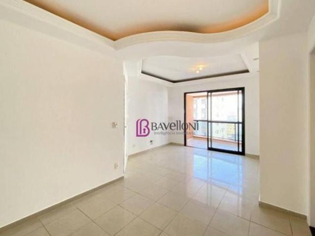 Apartamento para venda em Perdizes de 97.00m² com 3 Quartos, 1 Suite e 2 Garagens
