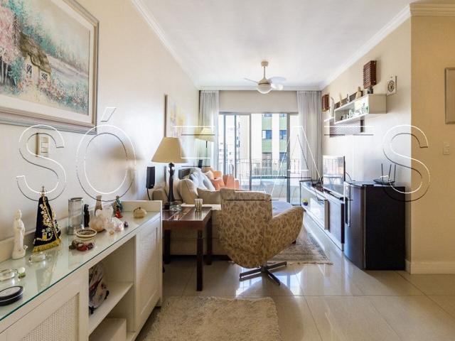 Apartamento para venda em Perdizes em São Paulo São Paulo de 115.00m² com 3 Quartos, 1 Suíte e 2 Garagens