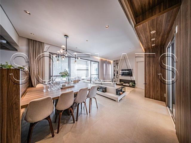 Apartamento para venda em Perdizes em São Paulo São Paulo de 147.00m² com 3 Quartos e 2 Garagens