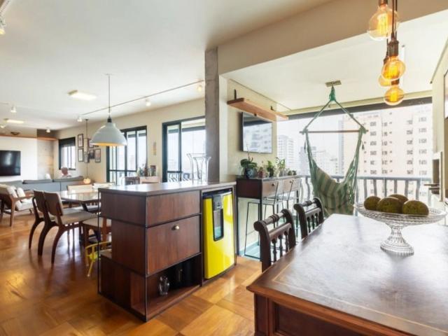 Apartamento para venda em Perdizes em São Paulo São Paulo de 158.00m² com 3 Quartos, 3 Suítes e 3 Garagens