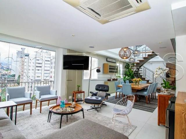 Apartamento para venda em Perdizes em São Paulo São Paulo de 221.00m² com 4 Quartos, 4 Suítes e 4 Garagens