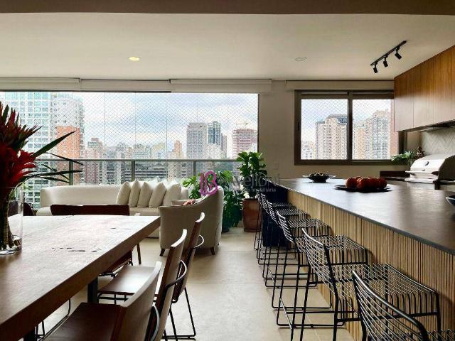 Apartamento para venda em Perdizes em São Paulo São Paulo de 222.00m² com 4 Quartos, 4 Suítes e 5 Garagens