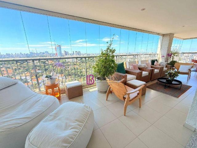 Apartamento para venda em Perdizes em São Paulo São Paulo de 258.00m² com 4 Quartos, 3 Suítes e 4 Garagens