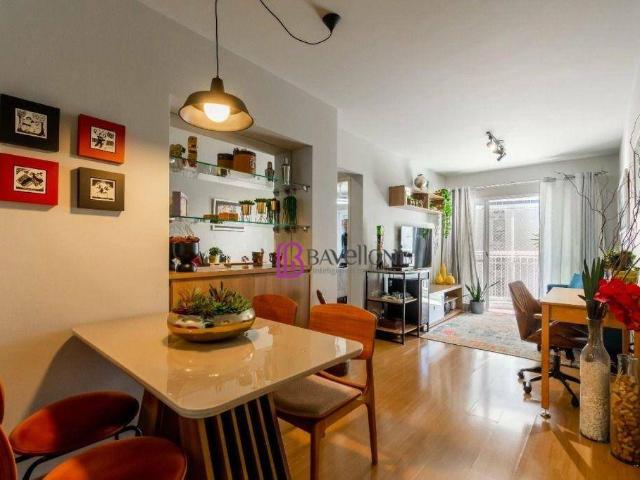 Apartamento para venda em Perdizes em São Paulo São Paulo de 65.00m² com 2 Quartos, 1 Suíte e 2 Garagens