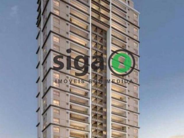 Apartamento para venda em Perdizes 02 suítes, São Paulo SP