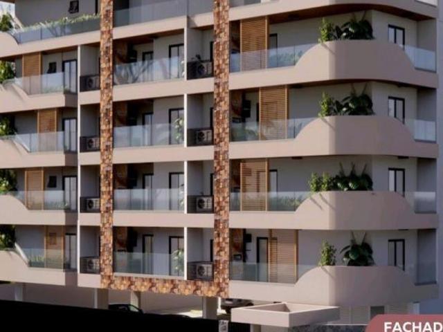 Apartamento para venda em Perequê Açu de 64.00m² com 2 Quartos, 1 Suite e 1 Garagem
