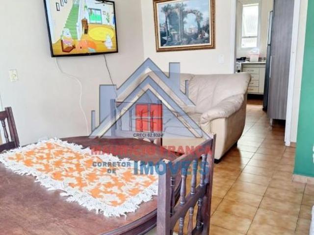 Apartamento para Venda em Peruíbe, Centro, 2 dormitórios, 1 banheiro, 1 vaga