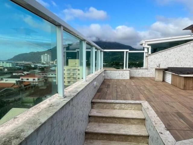 Apartamento para Venda em Peruíbe, Centro 3 dormitórios, 1 suíte, 4 banheiros, 2 vagas