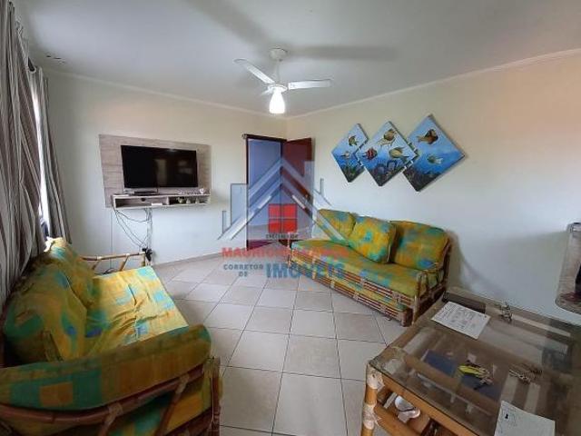 Apartamento para Venda em Peruíbe, Florida, 1 dormitório, 1 banheiro, 1 vaga