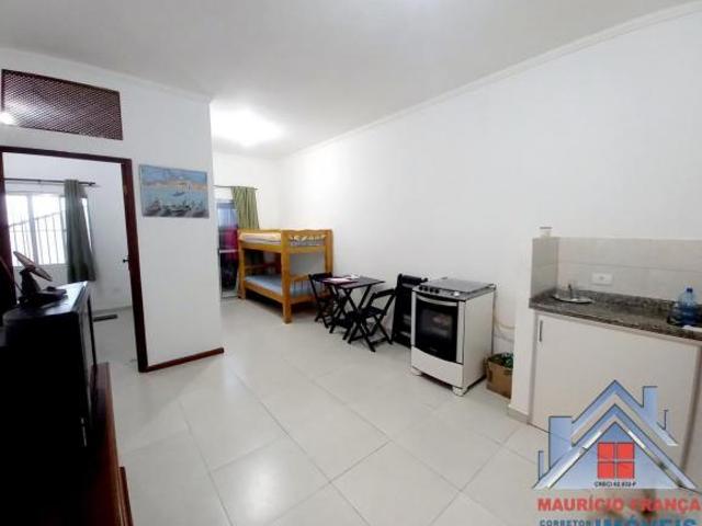 Apartamento para Venda em Peruíbe, Icaraíba, 1 dormitório, 1 banheiro