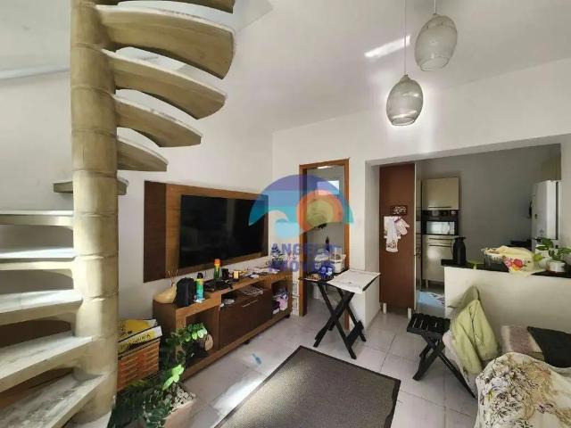 Apartamento para Venda em Peruíbe/SP Arpoador 1 Quartos
