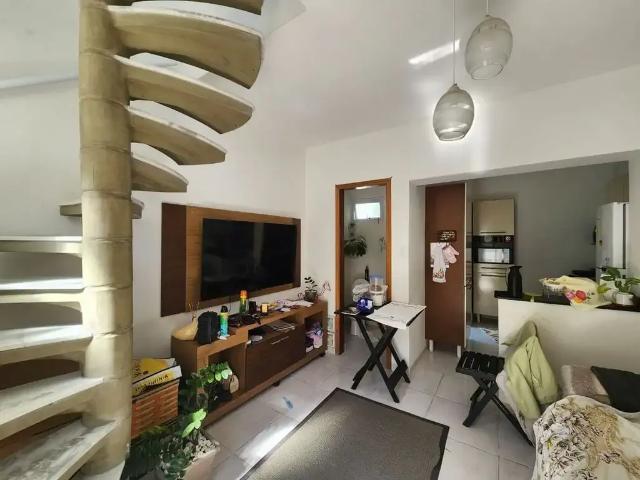 Apartamento para Venda em Peruíbe/SP Arpoador 1 Quartos