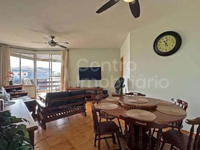 Apartamento para Venda em Peruíbe/SP Arpoador 3 Quartos