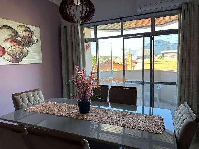 Apartamento para Venda em Peruíbe/SP Balneário São João Batista 2 Quartos