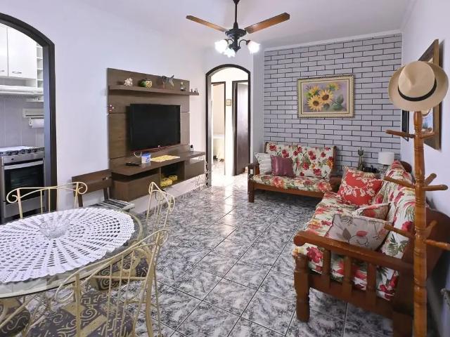 Apartamento para Venda em Peruíbe/SP Balneário São João Batista 2 Quartos