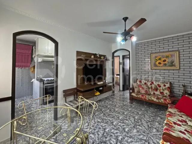 Apartamento para Venda em Peruíbe/SP Balneário São João Batista 2 Quartos