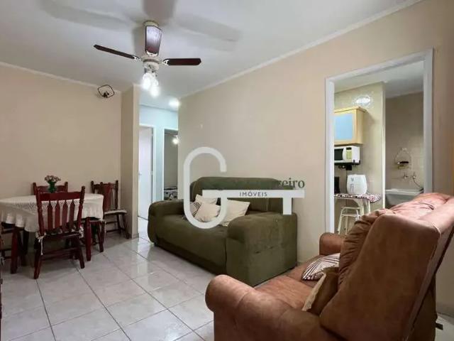 Apartamento para Venda em Peruíbe/SP Balneário São João Batista 2 Quartos