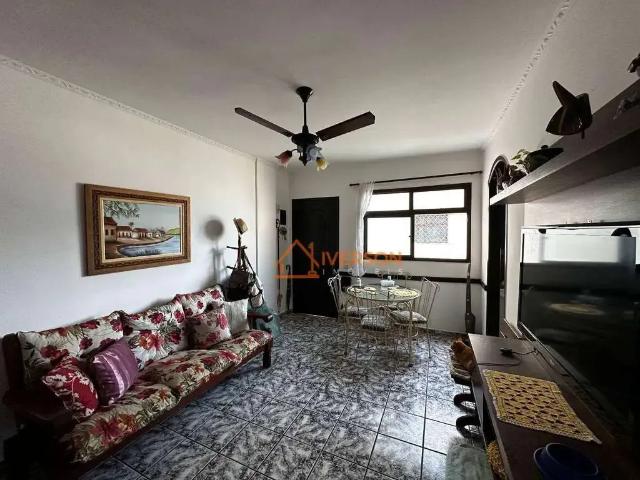 Apartamento para Venda em Peruíbe/SP Balneário São João Batista 2 Quartos