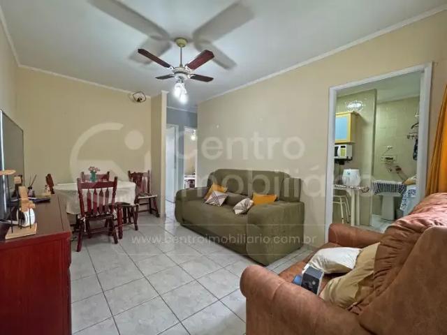 Apartamento para Venda em Peruíbe/SP Balneário São João Batista 2 Quartos