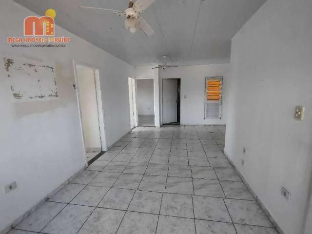 Apartamento para Venda em Peruíbe/SP Balneário São João Batista 3 Quartos