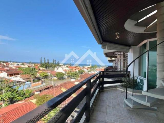 Apartamento para Venda em Peruíbe/SP Balneario Sambura 4 Quartos