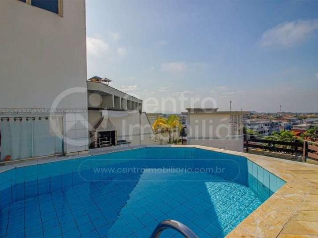 Apartamento para Venda em Peruíbe/SP Balneario Sambura 4 Quartos